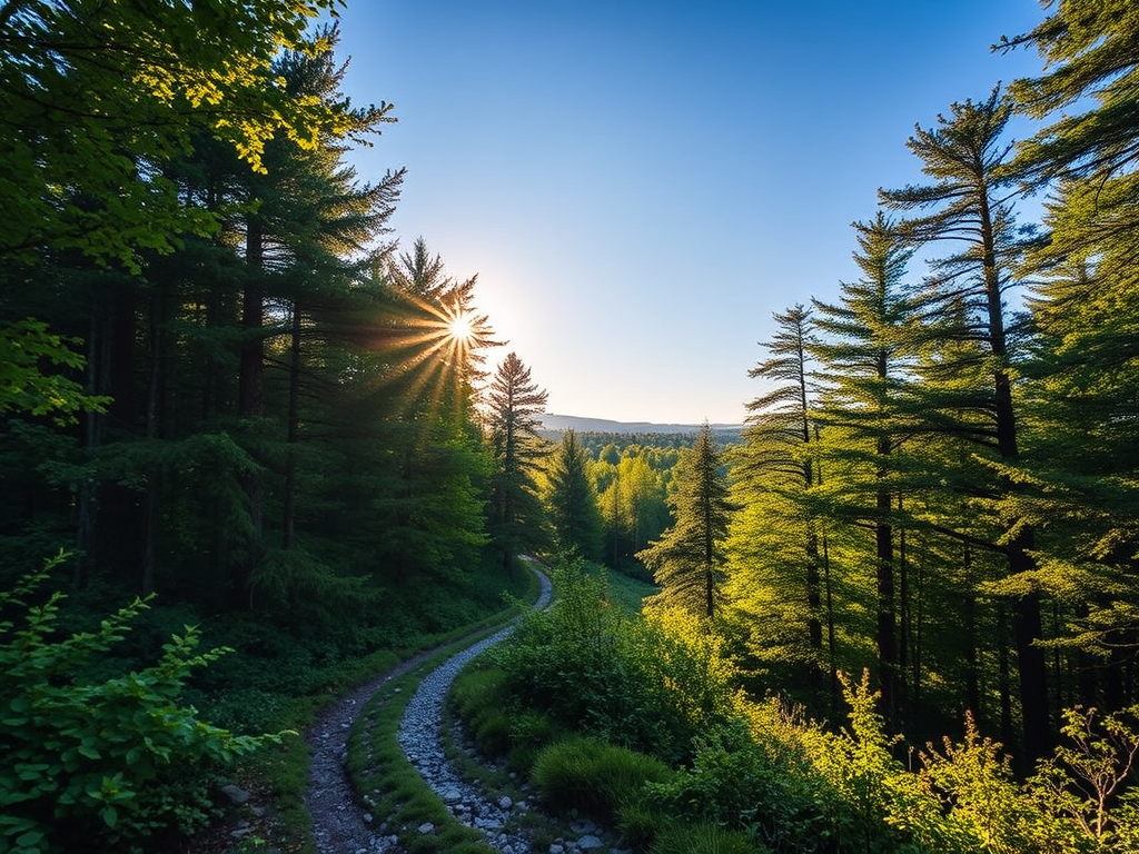 Healing Through Nature: My Journey to Section Hike the Appalachian Trail – My Little Red Bike