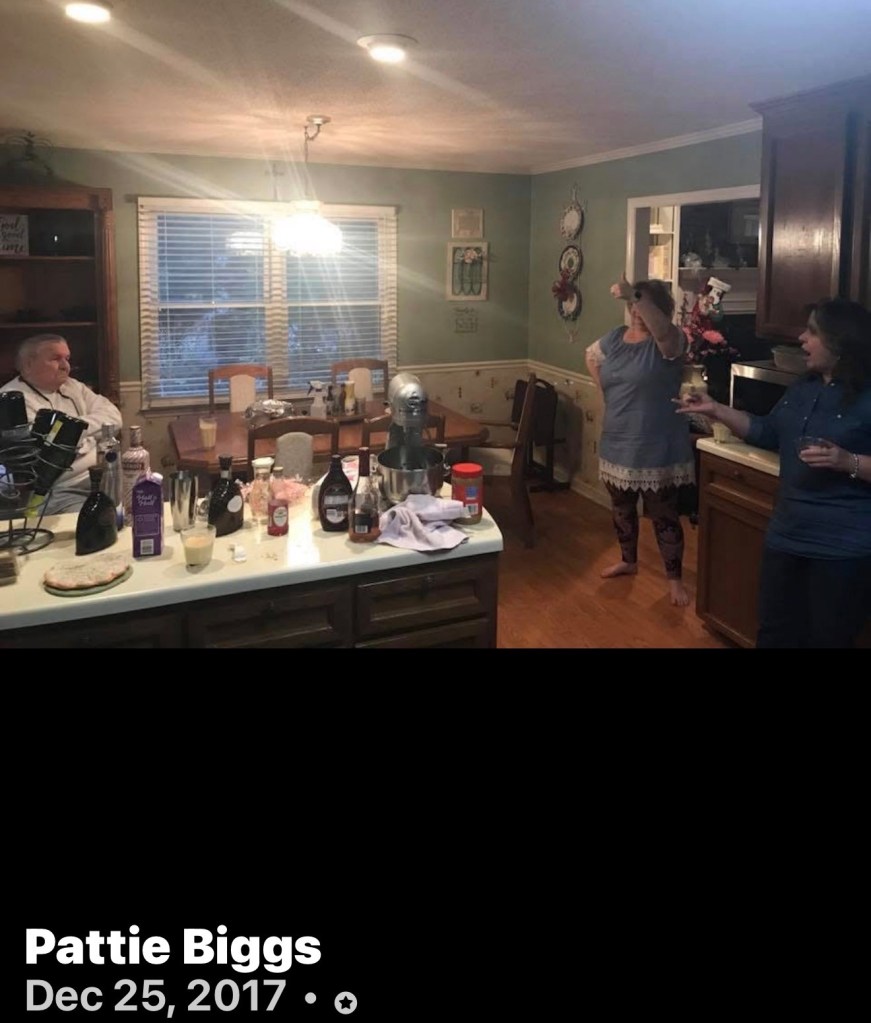 Christmas Grace – My Little Red Bike